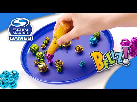 Learn how to play Bellz from Spin Master Games
