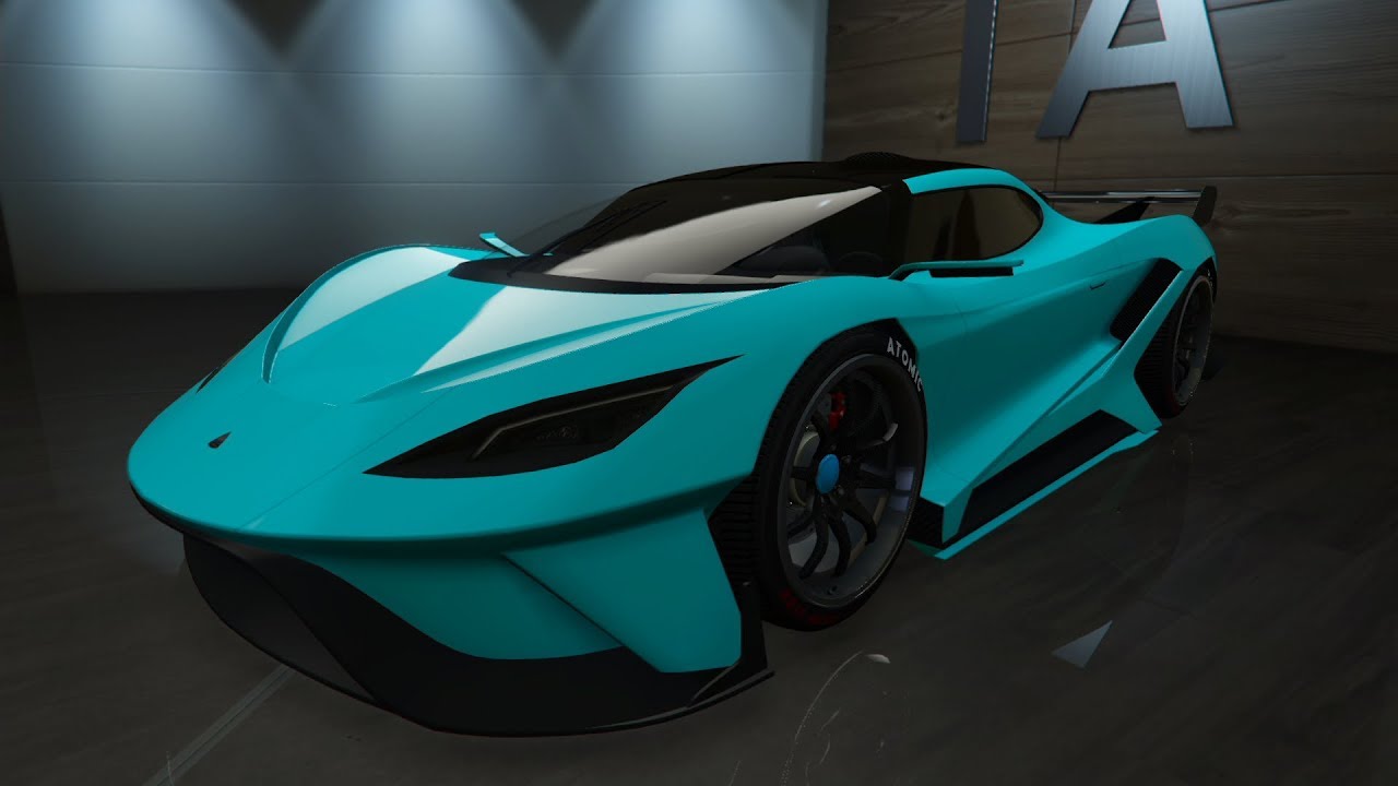 NOUVELLE OVERFLOD TYRANT ( 2.515.000$ ) GTA 5 ONLINE - YouTube