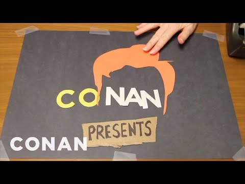 Team Coco Presents: Show Zero! | CONAN on TBS