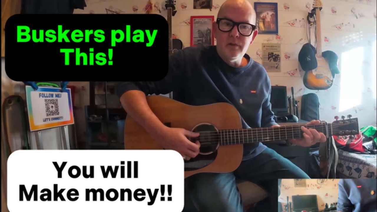 Make Money Busking with This Easy Proven Beatles Song (Essential Songs ...