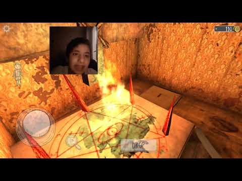 Rahibə qorxu oyunu (Evil nun)