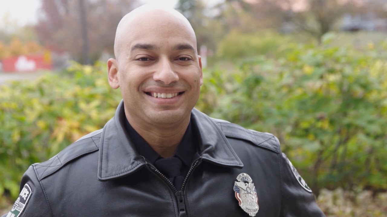 Dublin News Now: Join the Dublin Police - YouTube