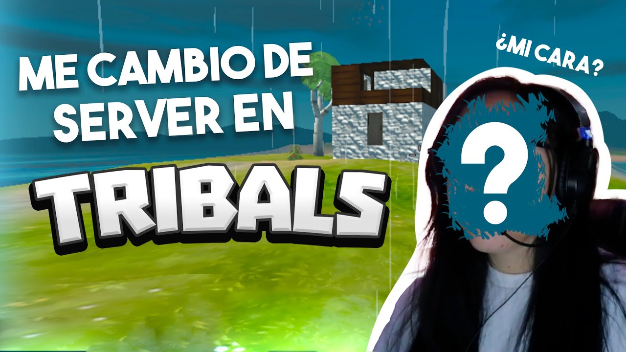 Nuevo comienzo en Tribals.io - YouTube