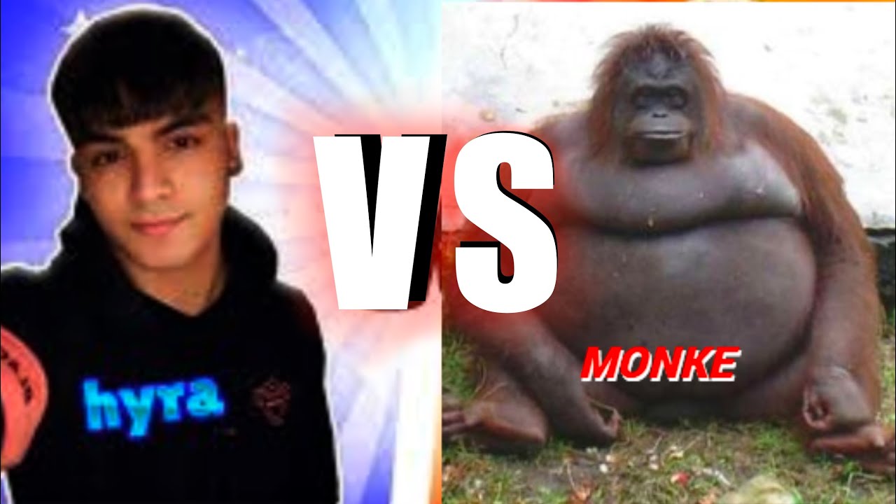 Hyra vs Monke (Full Movie) - YouTube