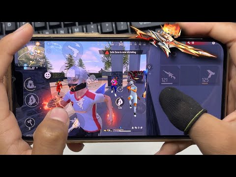 Only woodpecker challenge 😏Smooth Rush Handcam Gameplay 🎀iPhone 13 Pro Max || RIGHT M10