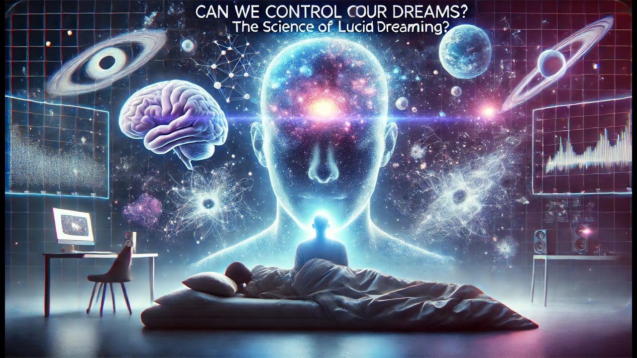 Master Your Dreams: How Science Unlocks Lucid Dreaming Potential - YouTube