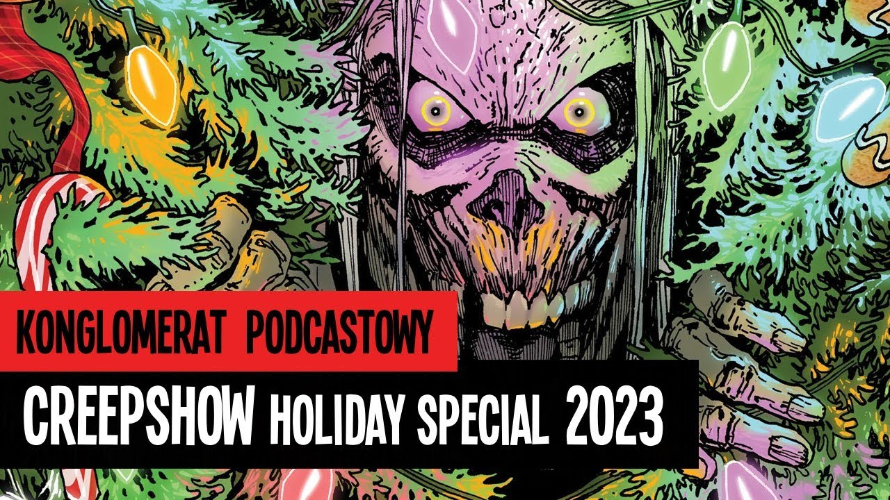 Creepshow. Holiday Special 2023 - YouTube