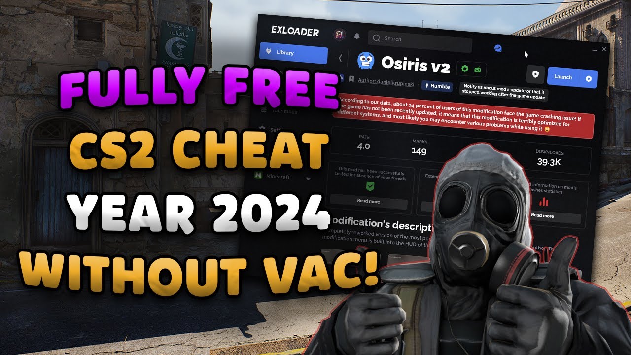 🚌 CS2 CHEATS FOR FREE | INSTALL FREE CS2 HACK 2024 | CHEATS FOR CS2 WITHOUT VAC AND VIRUSES ...