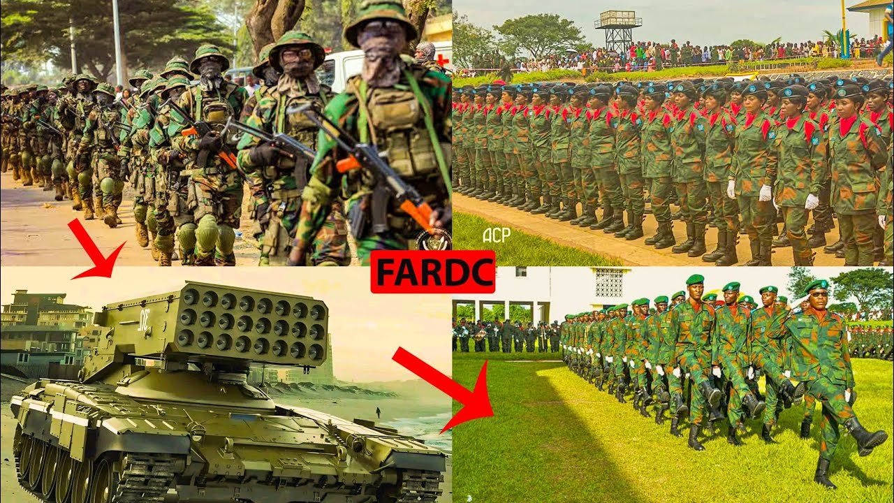 BITEGUYE GUTERA U RWANDA🔥UBUHANGAGE BW'IGISIRIKARE CYA CONGO KIYEMEJE ...