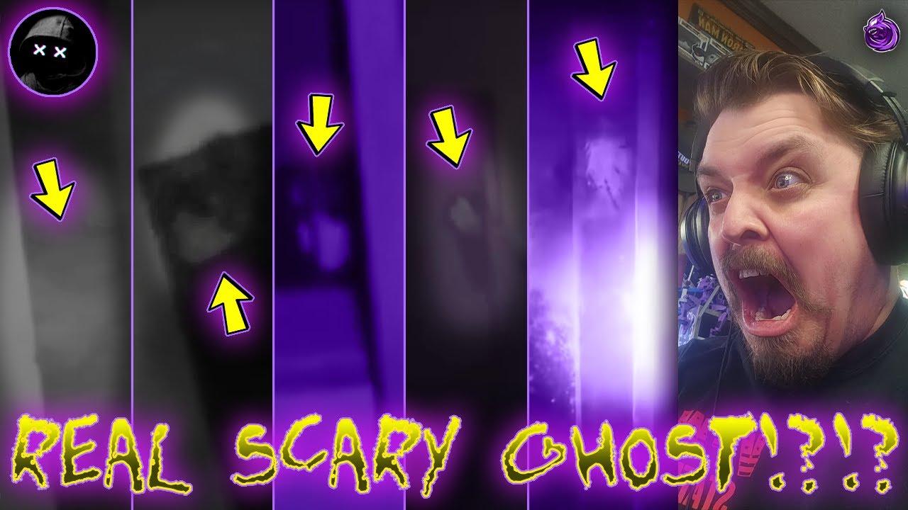 SCARY GHOST Encounters Caught on Camera That Will Make You RUN!!! - YouTube