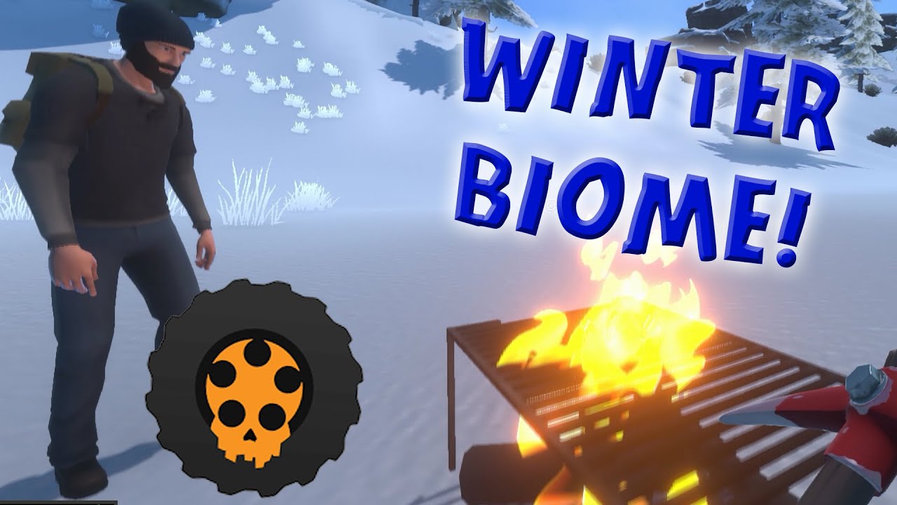 Hurtworld :: WINTER BIOME!!! [4][Dutch/NL] - YouTube