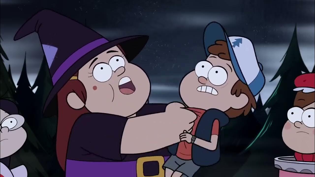 Gravity Falls Season 1 Episode 12 Summerween 2/5 - YouTube