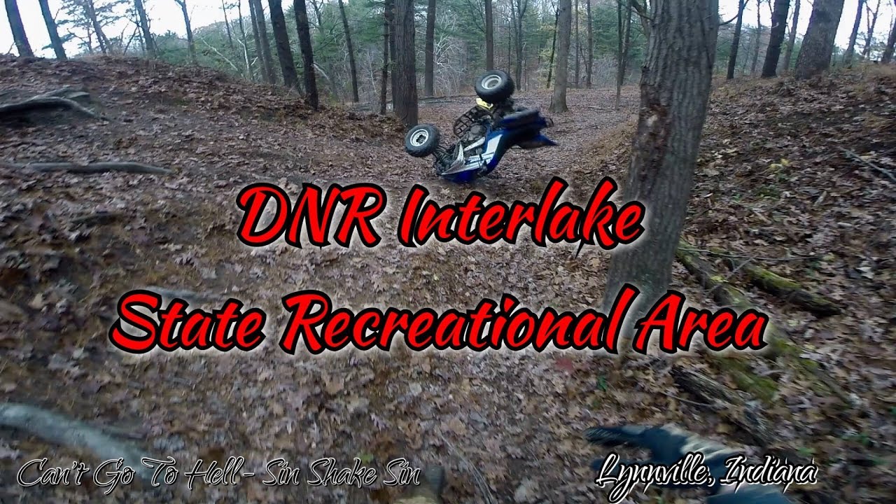 Last Ride Of The Year - DNR Interlake Indiana State Recreational Area ...