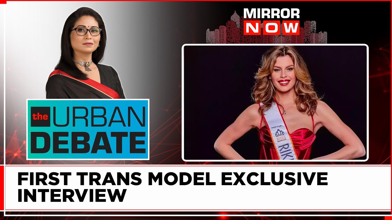 Miss Netherlands Rikkie Valerie Kollé, 1st Trans Woman Speaks Exclusive ...