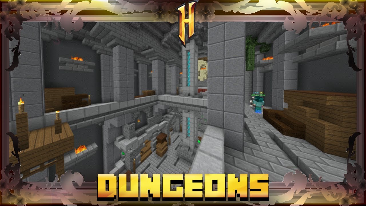 Dungeons Secret Guide - Skull (1x2 - 2 secrets) - YouTube