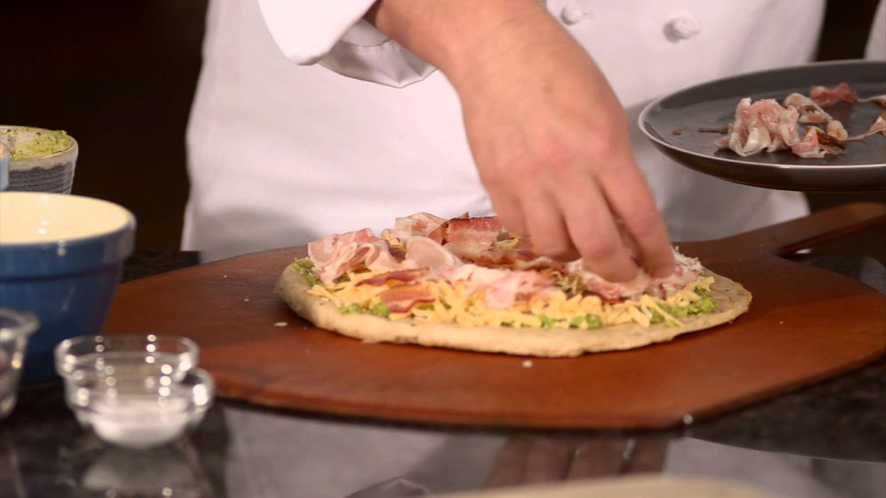 What's Cook'n with Rustic Crust CEO Brad Sterl - Pistachio Cream Sauce ...