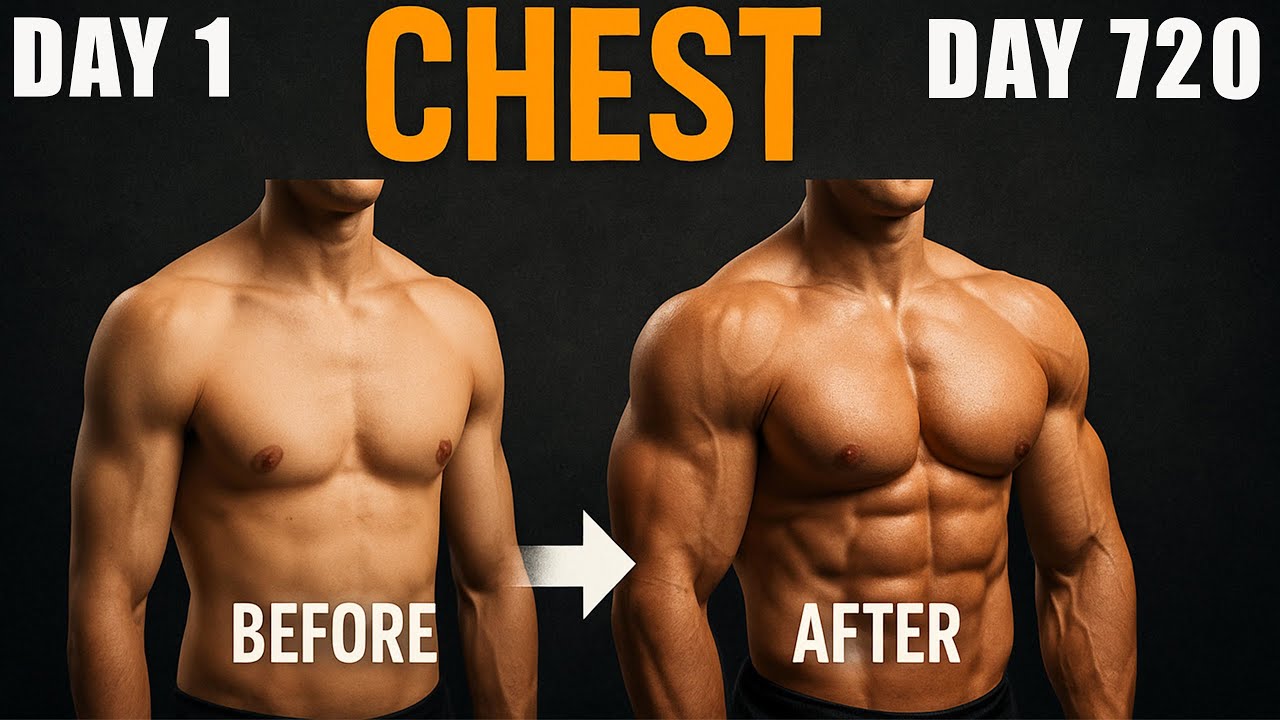 5 CHEST EXERCISES AT HOME THAT WILL BLOW UP YOUR CHEST 💥#chest # ...