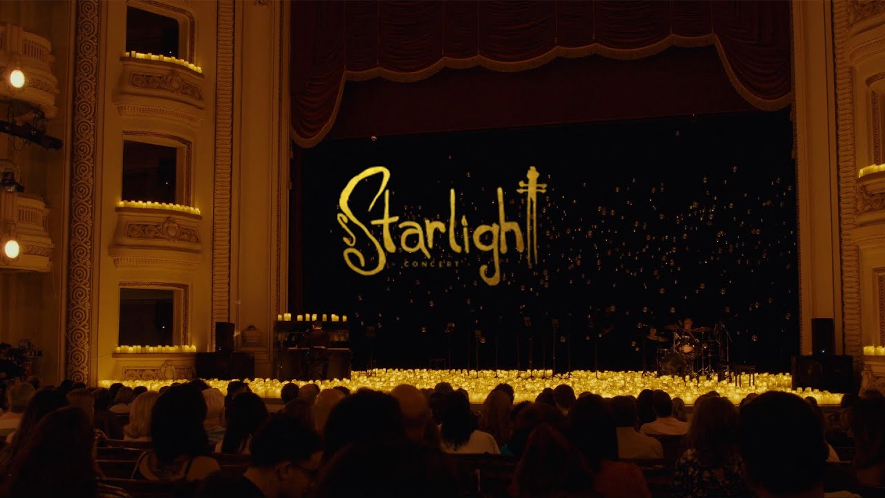 Medley Starlight Concert: Clássicos Natalinos (parte 4) - YouTube