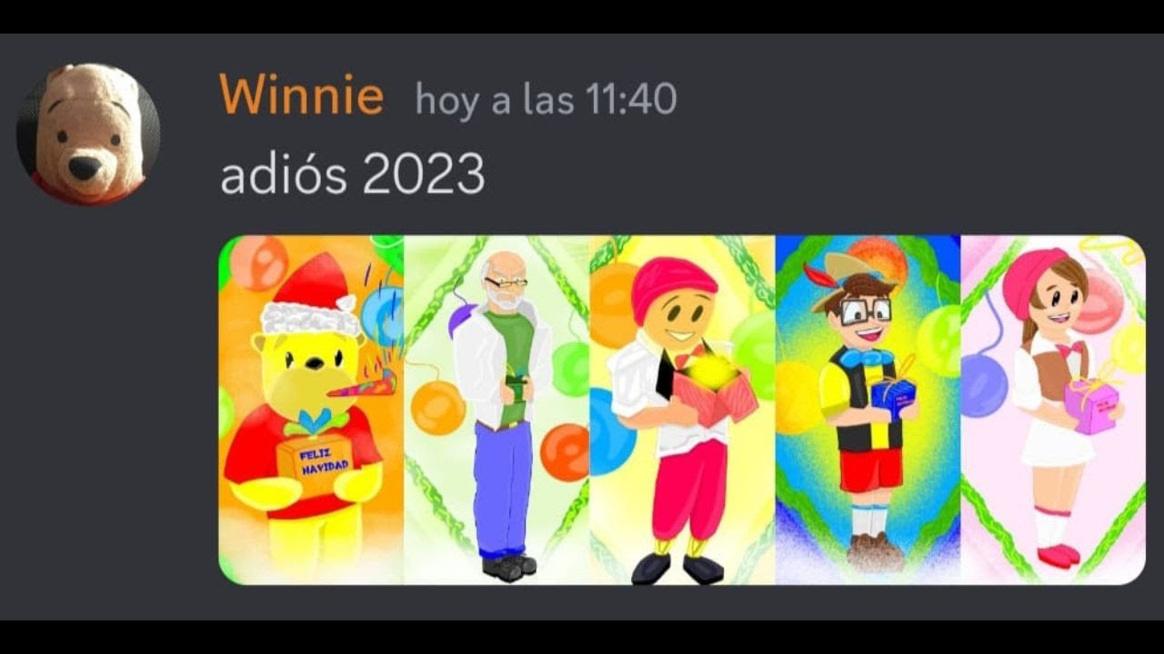 What's Up Winnie 2023 - YouTube