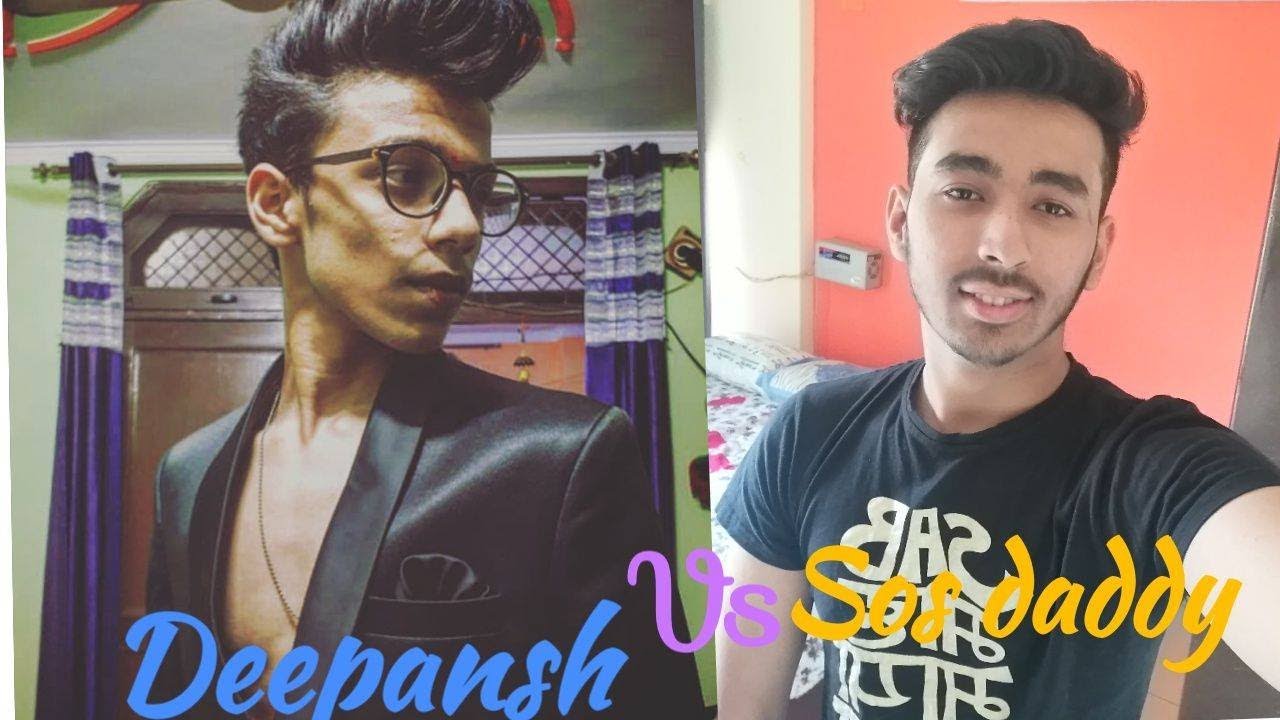 One ON One TDM Match | Sos Daddy VS Deepansh - YouTube