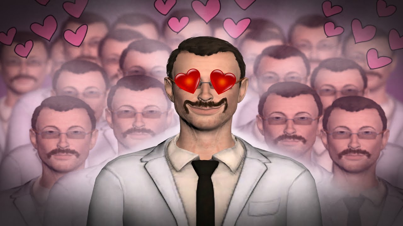 I Found LOVE In SCP:SL - YouTube