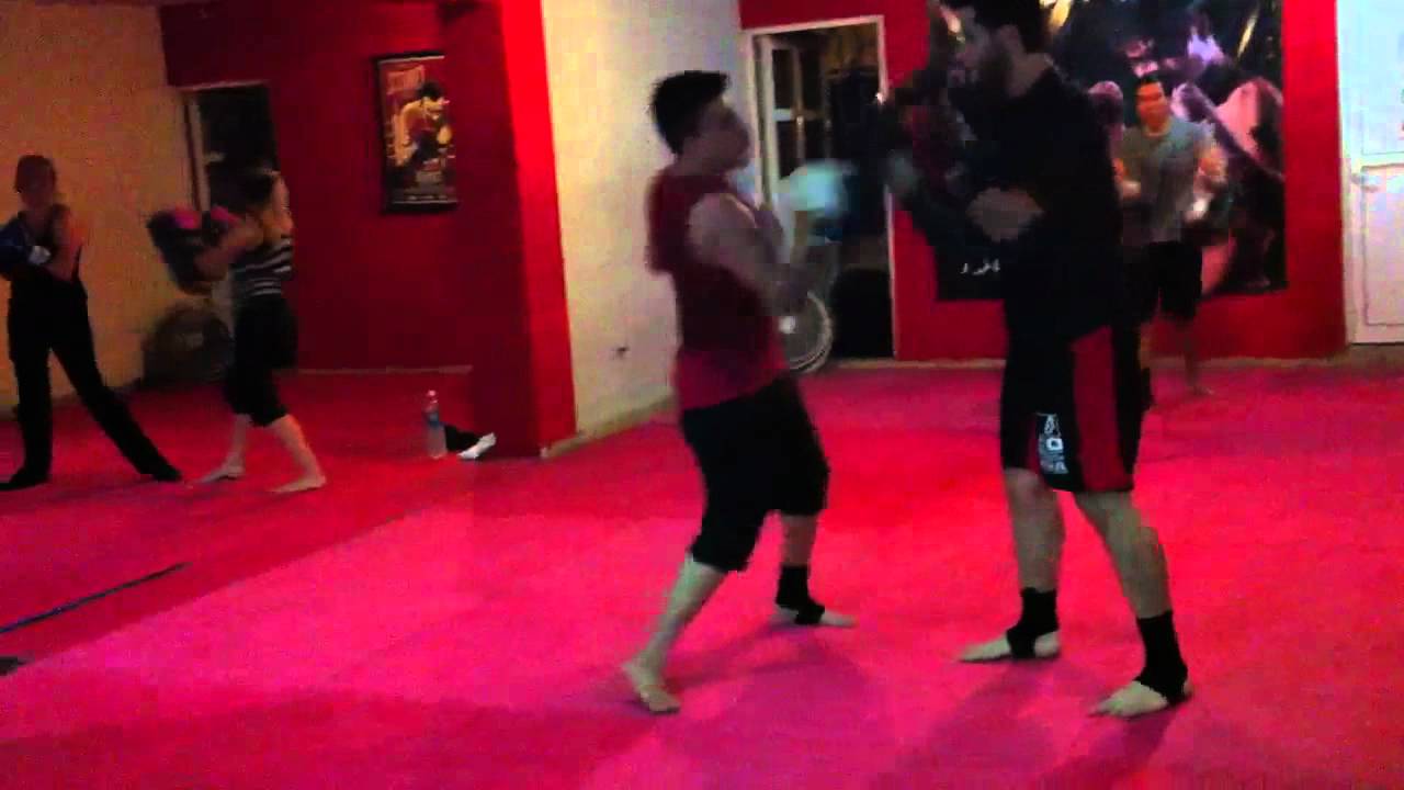 Red devil gym entrenamiento - YouTube