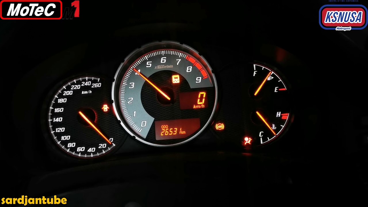 Tuning Launch Control on MoTeC M150 Subaru BRZ, get inspired from WRC ...