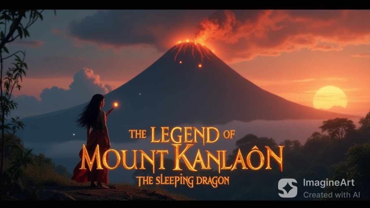The Legend of Mount Kanlaon: The Sleeping Dragon Beneath the Volcano ...