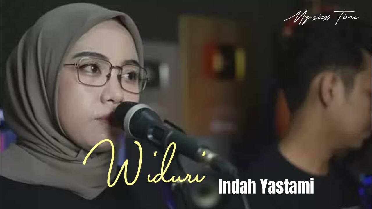 Widuri Cover Indah Yastami - YouTube