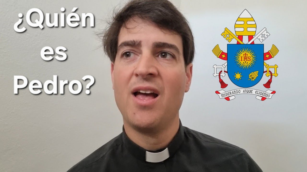 ¿Quién es Pedro? - YouTube