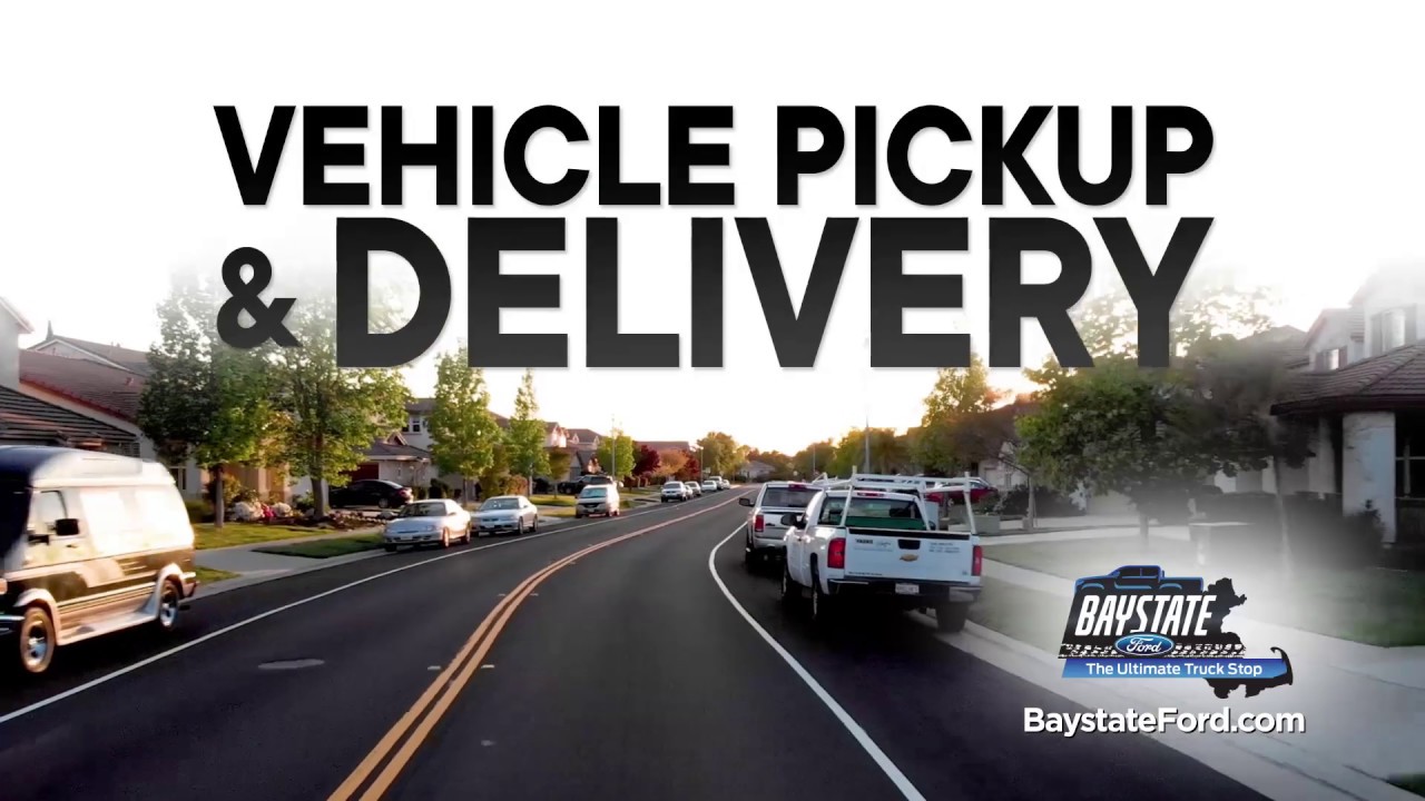 Baystate Ford is Open - YouTube