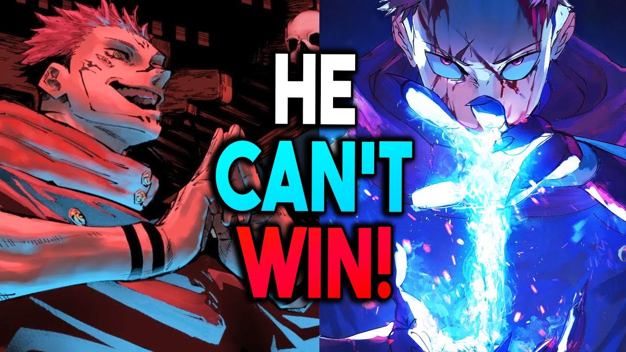 Yuji Vs Sukuna Is Already OVER!! | Jujutsu Kaisen 266 THEORY (JJK 266 ...