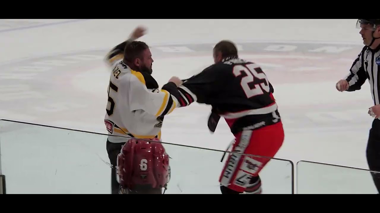Dave Hamel Vs Derek Parker (Round 1) LNAH (07/04/2023) - YouTube