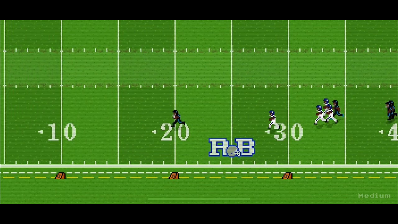 -Win without star WR?-Retro bowl week 7 - YouTube