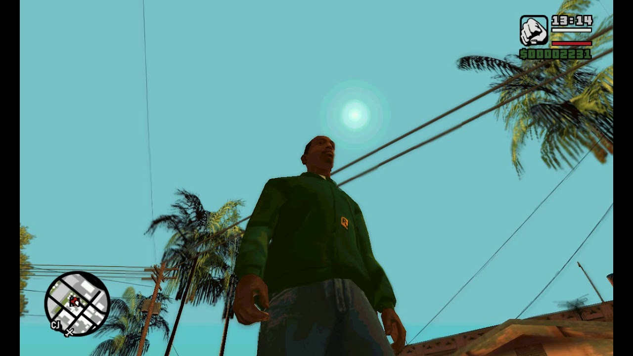 Pause Menu in GTA SanAndreas be like WTF GTA SA - YouTube