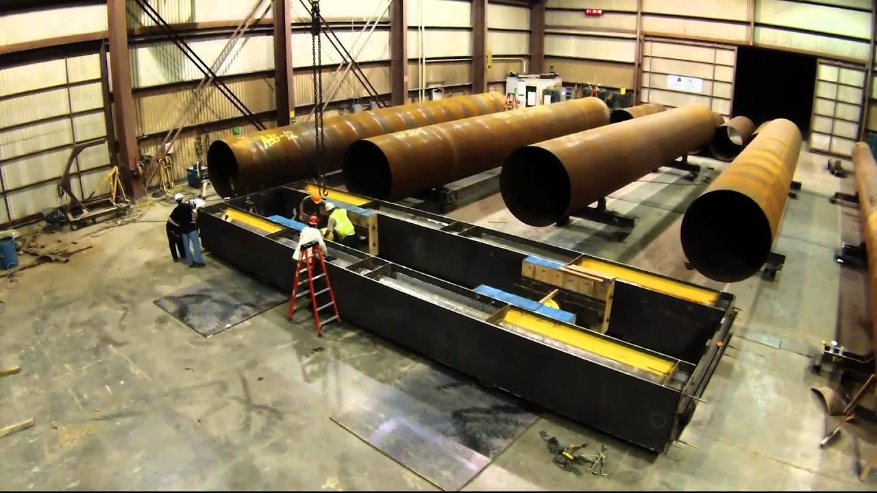 OMEGA BEAM TEST - YouTube