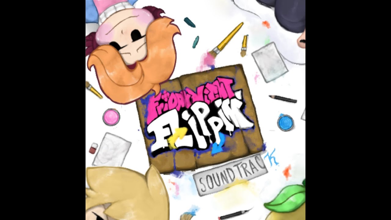 Friday Night Flippin Official OST | Getting Flippin' on a Friday Night ...