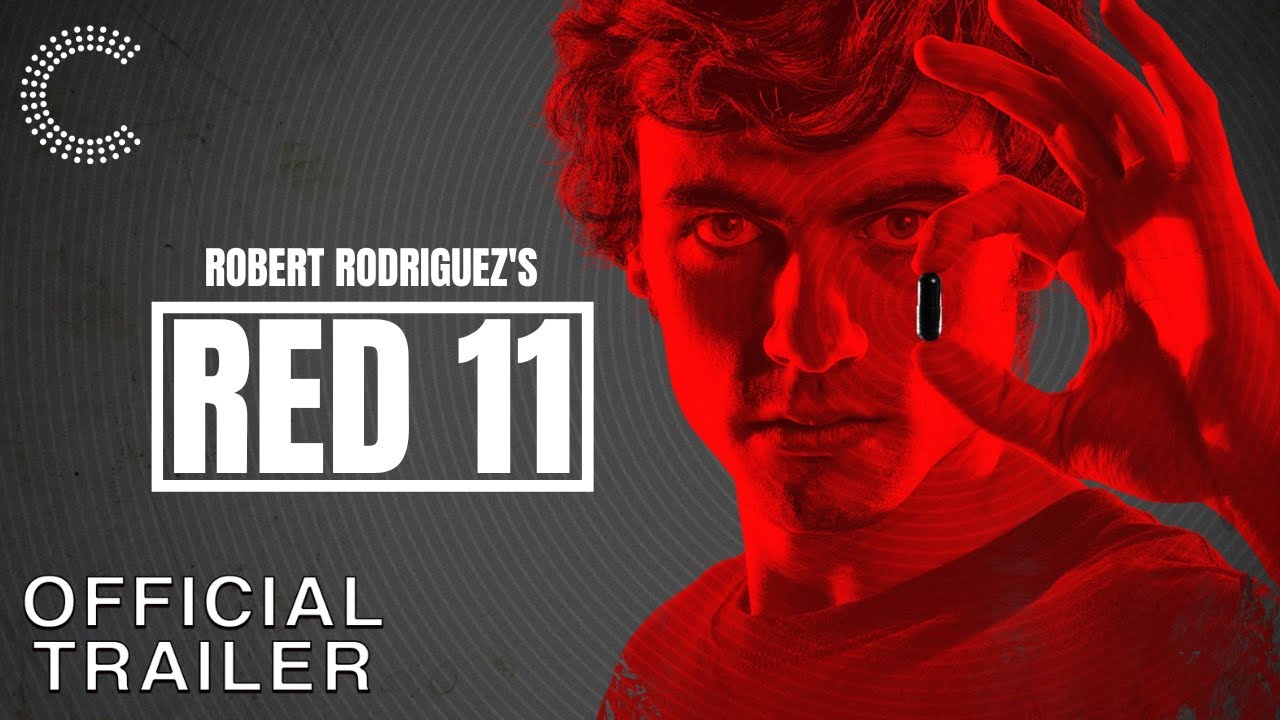 Robert Rodriguez's RED 11 | Official Trailer - YouTube