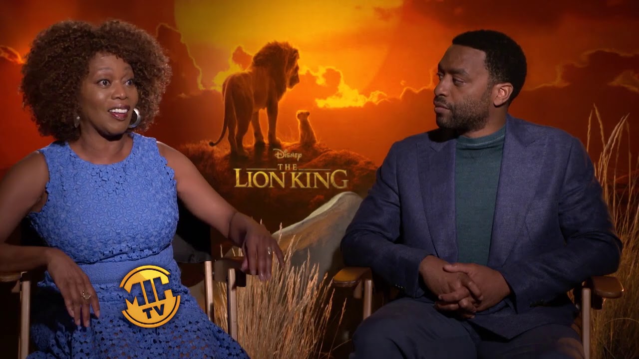 Made in Hollywood Interview - The Lion King - YouTube