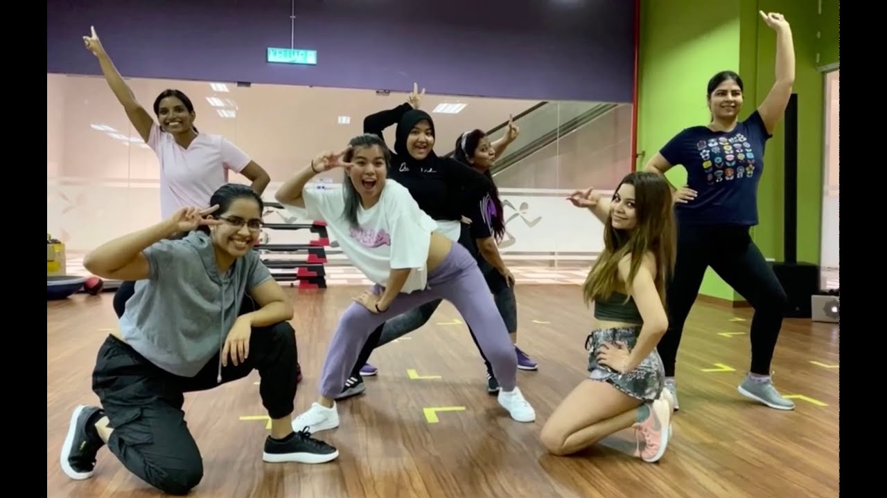 High Rated Gabru Dance Choreography - YouTube