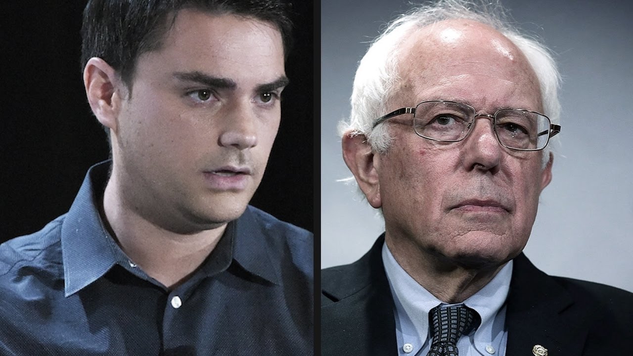 Ben Shapiro schools Bernie Sanders on free college - YouTube