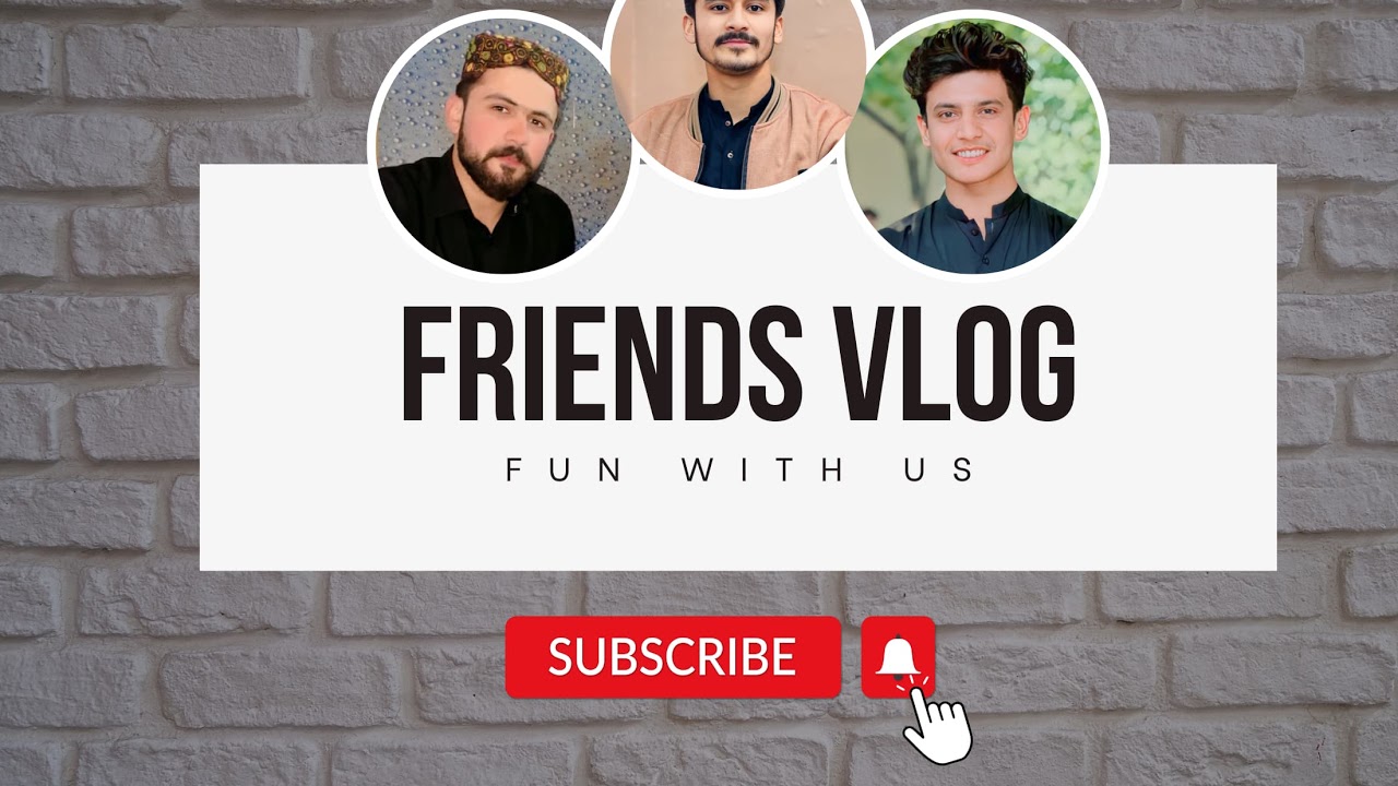 Friends Vlogs Live Stream - YouTube