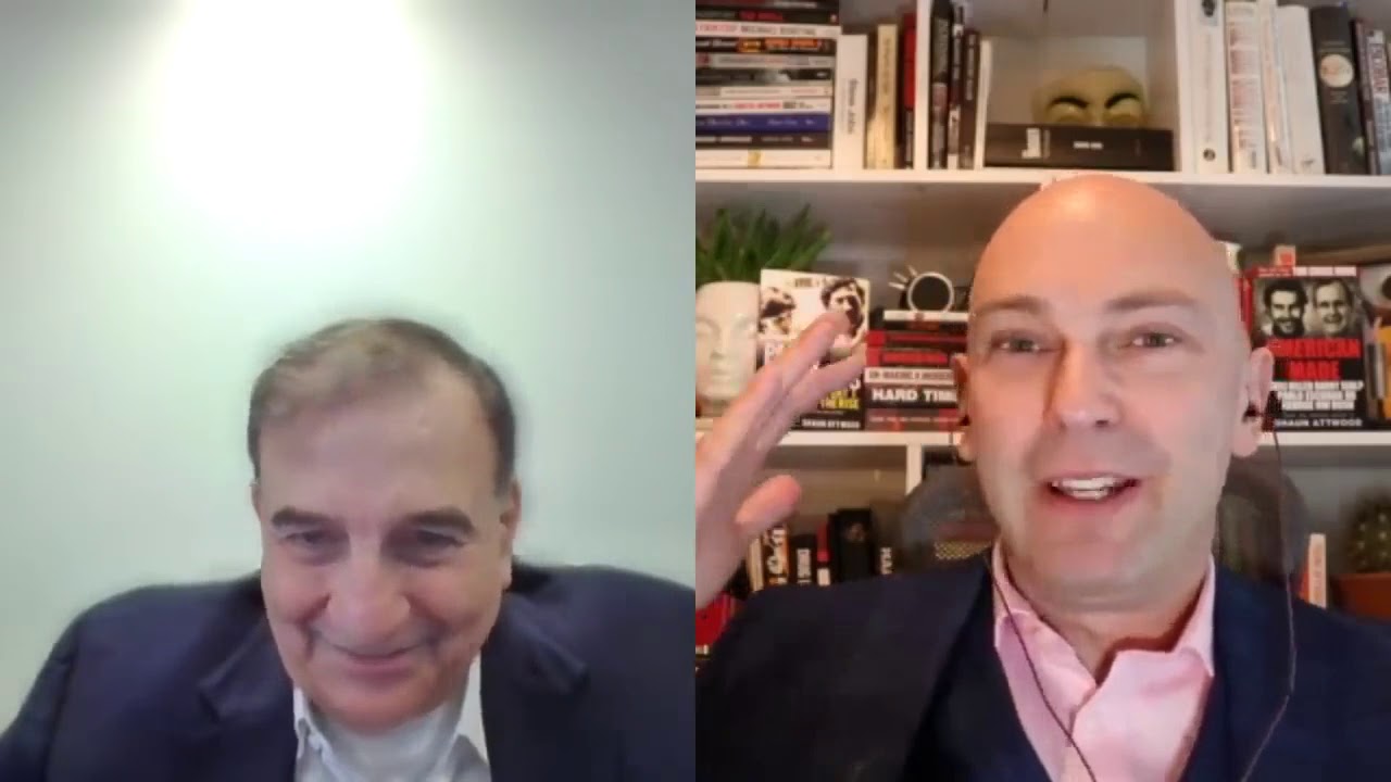 Intelligence Insider Reveals All About Epstein And Prince Andrew Ari ...