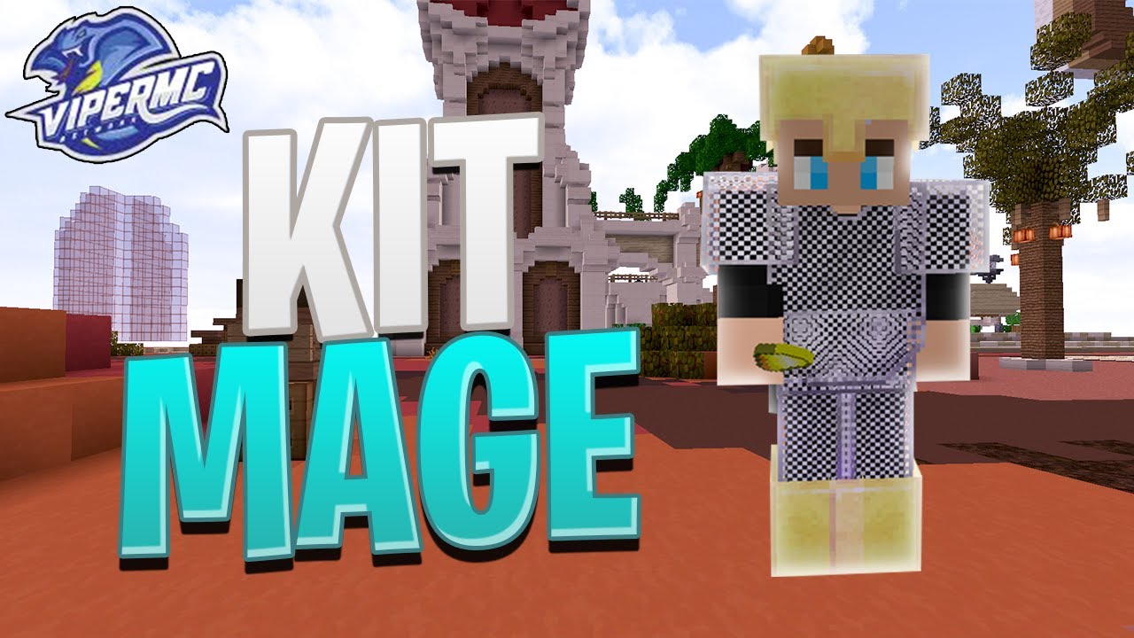 Este es el NUEVO KIT de HCF! *ViperMC* | Minecraft HCF - YouTube