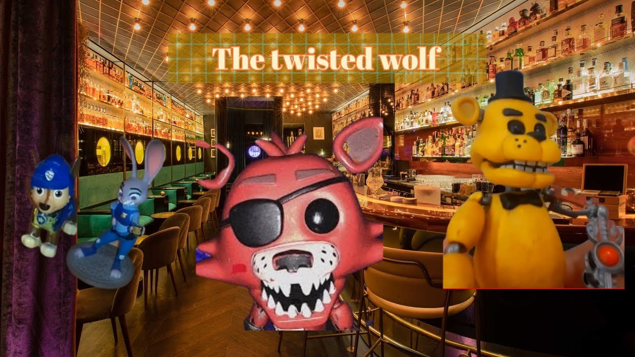 recensione the twisted wolf capitolo 1 episodio 7 - YouTube