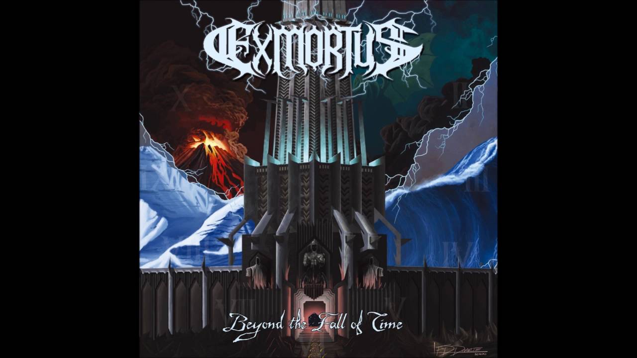 Exmortus - Beyond The Fall Of Time (Full Album) - YouTube