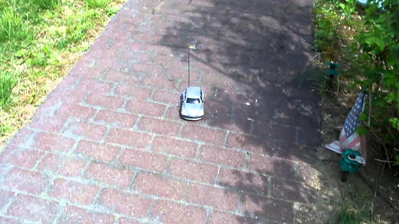 Radio Control PT Cruiser - YouTube