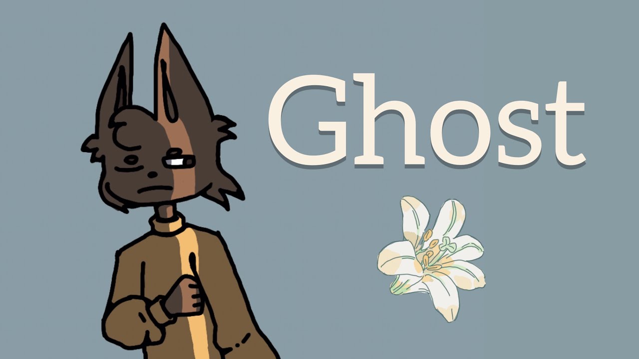 Ghost | Animation Meme | Sir Fluff’s Animation Contest | Dina The ...