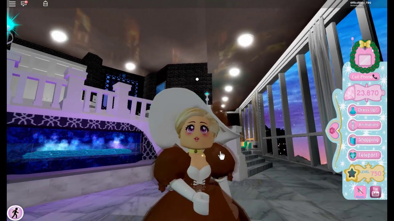 I show you my accossry hack and I dress Victorian age in the game ...