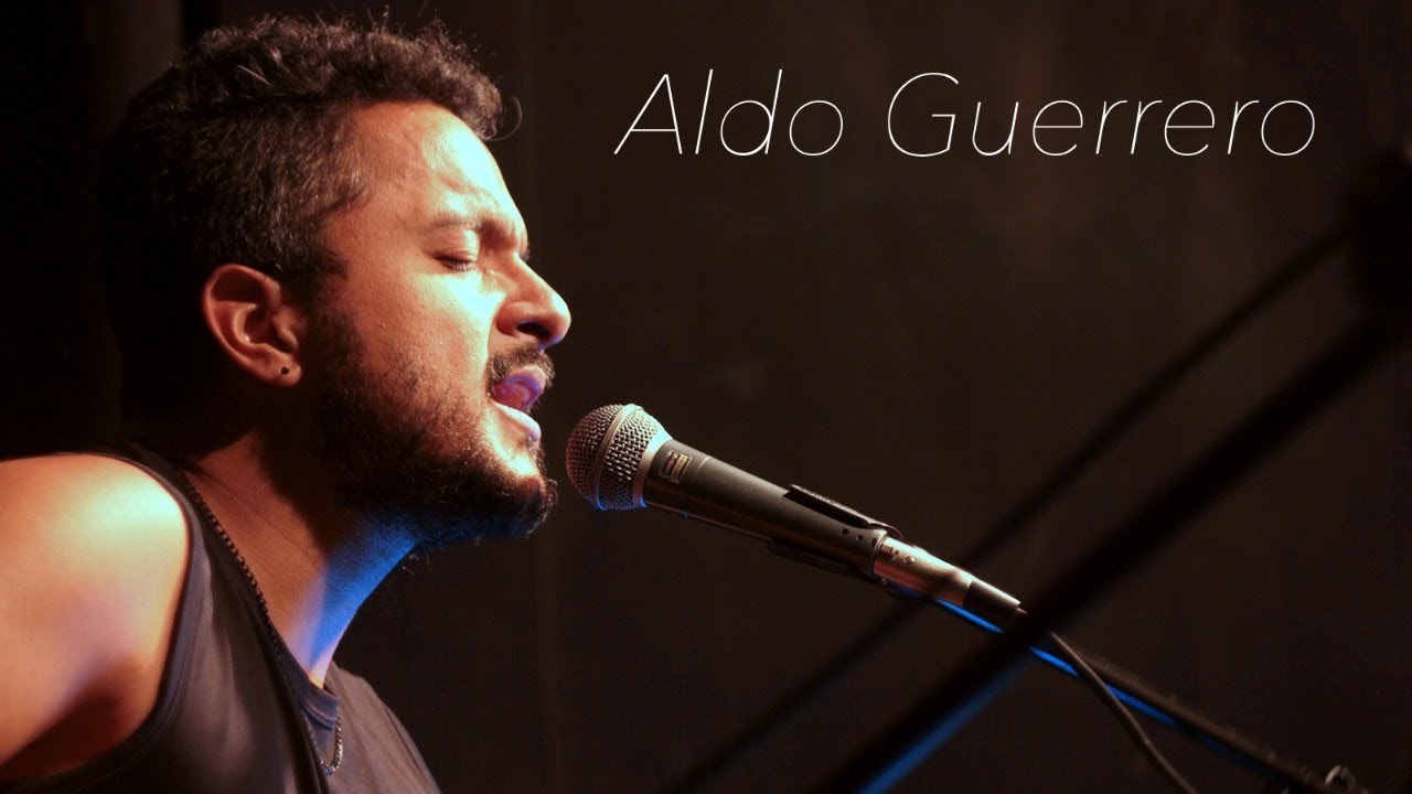Aldo Guerrero - En Vivo - Entrevista - YouTube